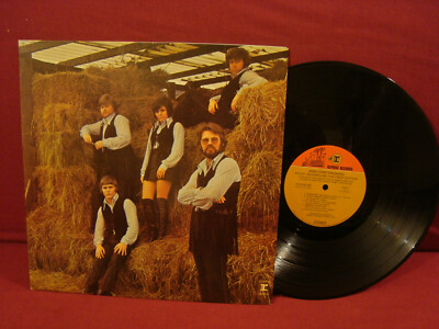 KENNY ROGERS AND THE FIRST EDITION SOMETHINGS BURNING 1ST PRESS W1/W1 ...