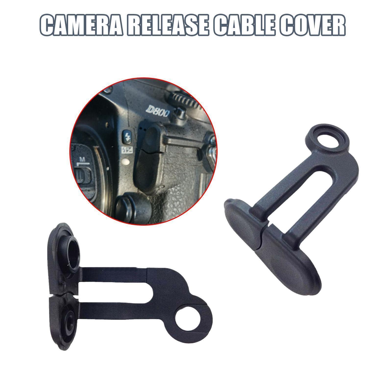 For Nikon D800 D810 D800E Cover Signal Port Interface Rubber Cap 10 Pin ...