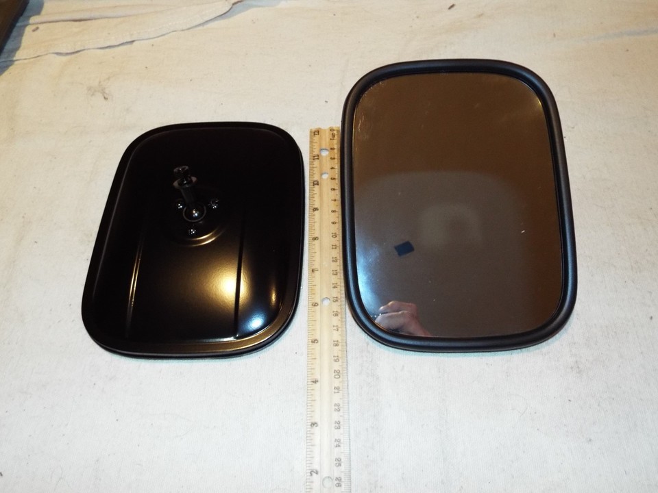 2- 47 48 49 50 51 52 53 54 55 CHEVROLET Truck Black 2 Side Outside ...