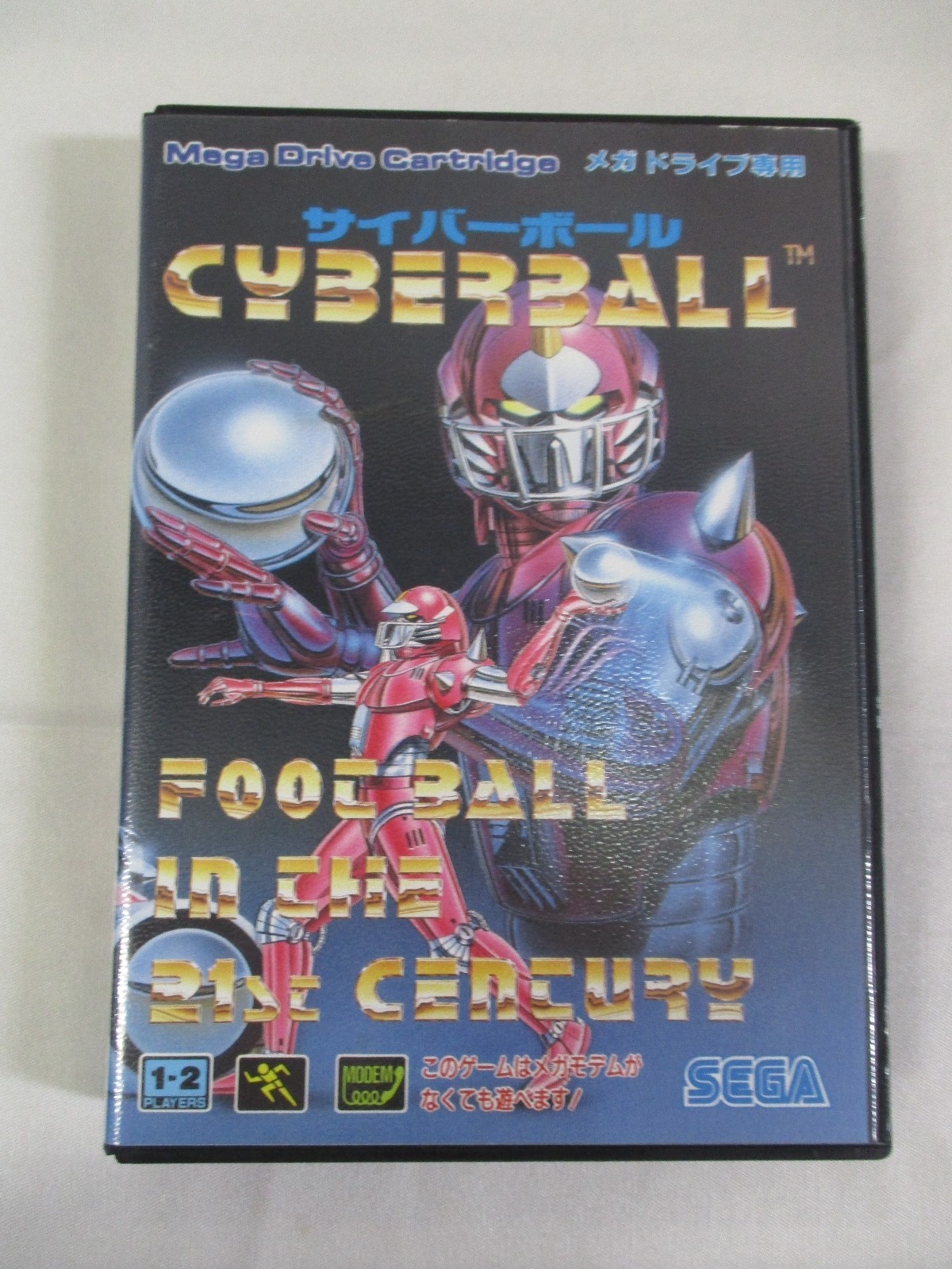 Cyberball (Sega Genesis, 1990) for sale online | eBay