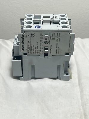 Allen-Bradley 700-CF310 Contactor Series A 120V COIL | eBay