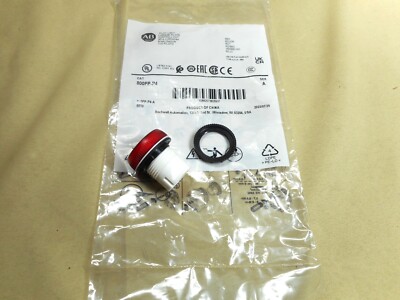 Allen Bradley 800FP-P4 pilot light operator (NIB) | eBay