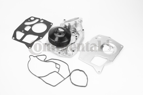 CONTITECH ENGINE COOLING WATER PUMP WPS3144 A FOR BMW 5 3 4 1 X3 2 X4 ...
