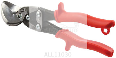 Fits Allstar Performance Offset Tin Snips Red Straight and LH Cut ...