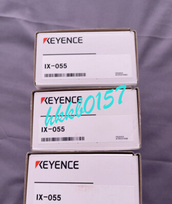 IX-055 Keyence Multi-point laser sensor DHL/FedEx brand new #z | eBay