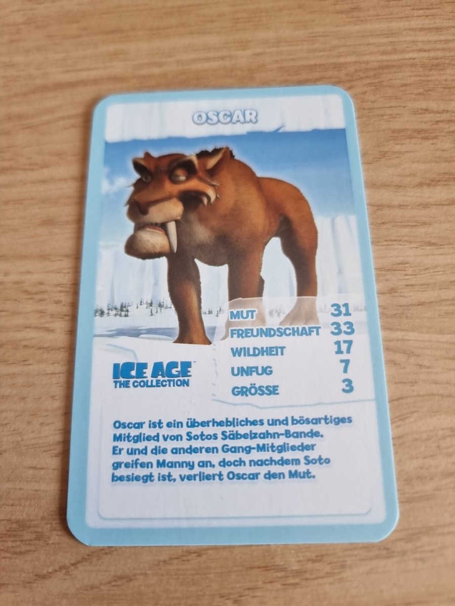 Ice Age 1 Soto Ice Age Deluxe Figure Set Of 13 With Manny, Ellie,