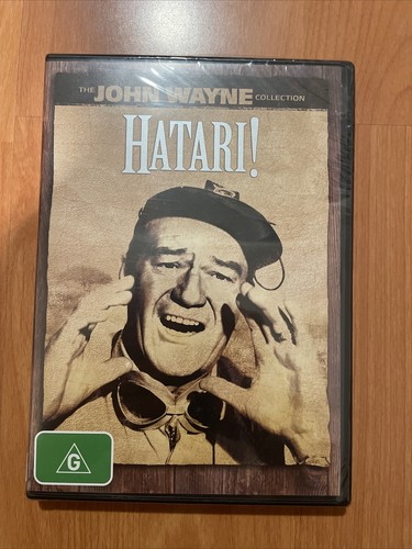 Hatari! (DVD, 1962) 9324915079526 | eBay