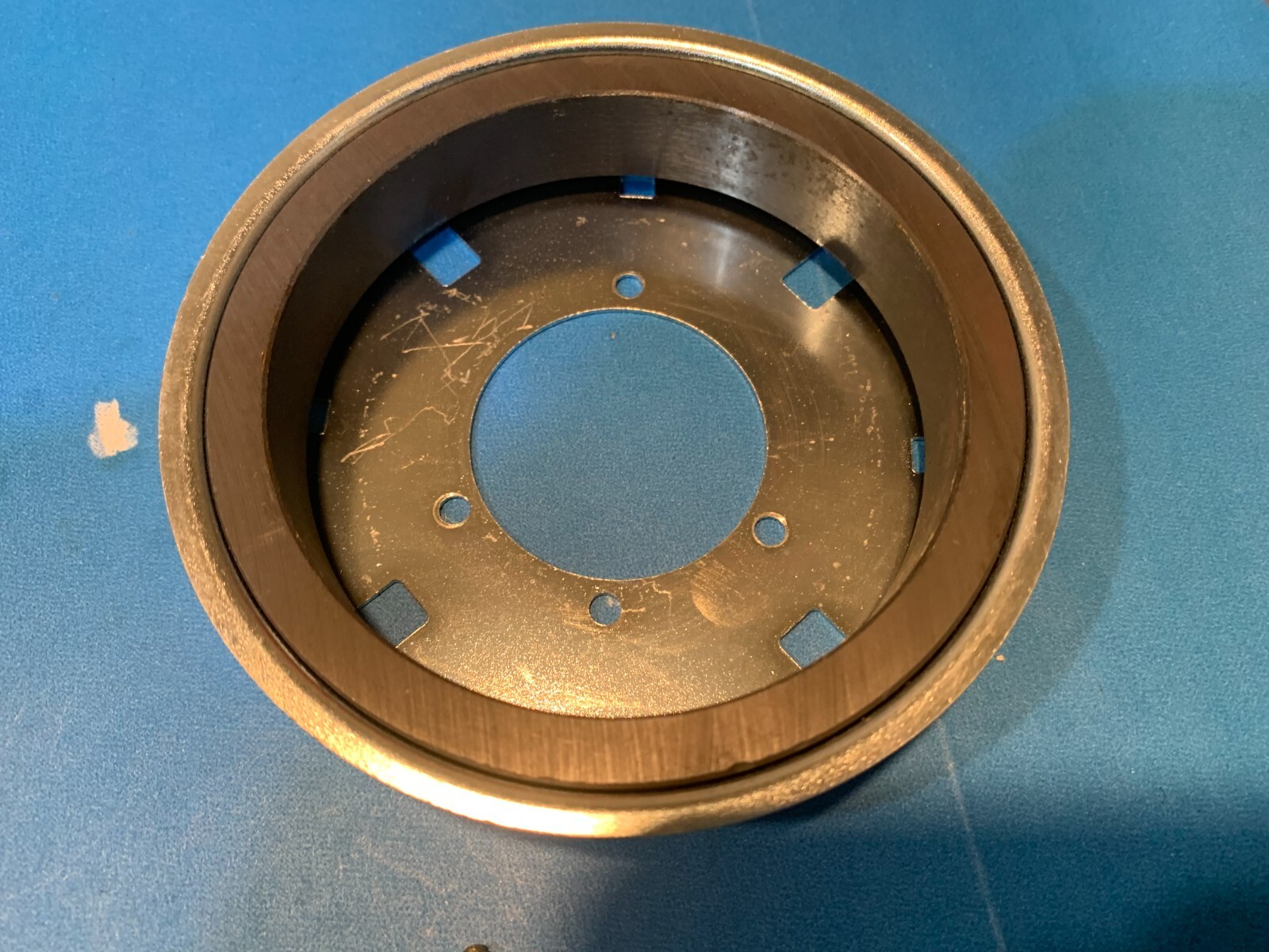 Technics SL-1500 Vintage Stereo Turntable Parting Out Platter Magnet | eBay