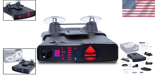 Advanced K & Ka-Band Radar Detector V1 Gen 2 with Enhanced Detection ...