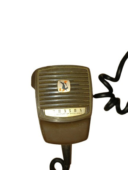 Vintage Johnson Messenger 250 CB BASE STATION RADIO 23 CHANNEL 50TH ...