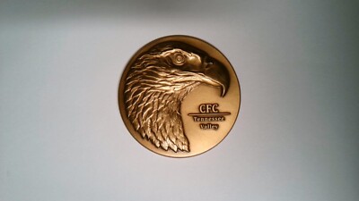 CHALLENGE COIN CFC TENNESSEE VALLEY COMBINED FEDERAL CAMPAIGN 2014 ...