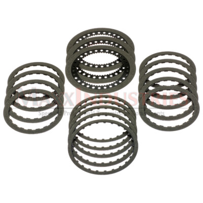 TH350 High Energy Friction Module Rebuild Kit Clutch Plates Set Alto ...