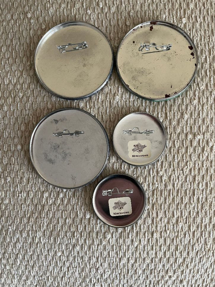 Lot of 5 Minnesota Twins 1987 &1991 AL and World Series Champions ...