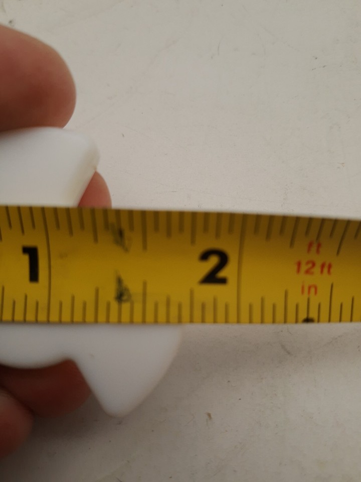 OEM GE WB06X10925 Microwave Turntable Coupler | eBay