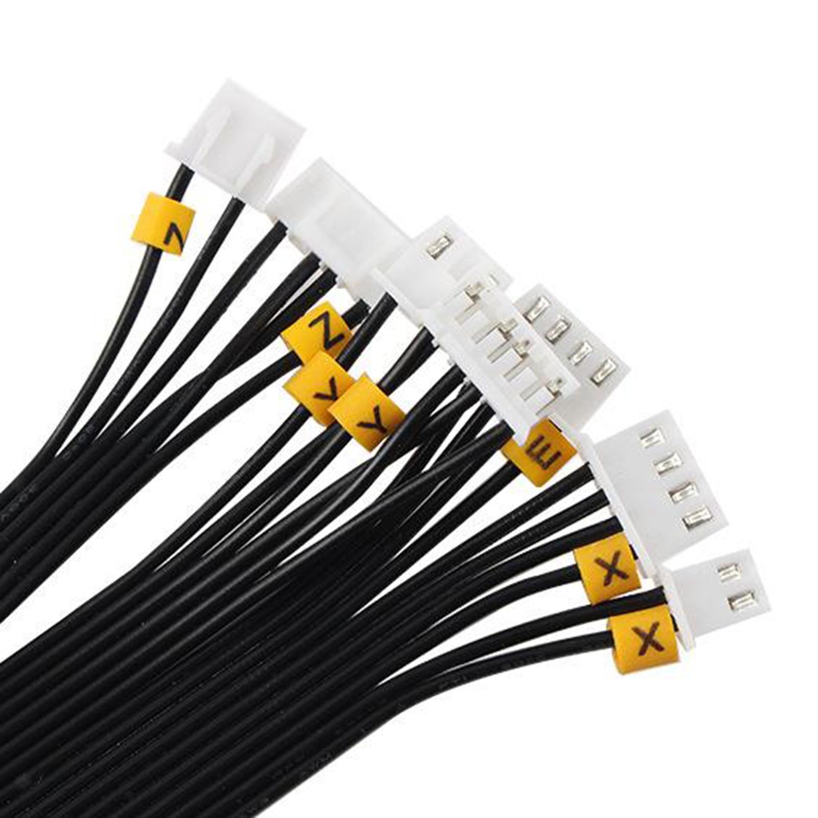 3D Printer 3x Limit Switch Cables for Ender 3 3X 3 Pro 3S Parts ...