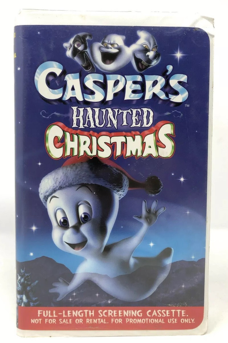 Haunted Christmas Cover Photo