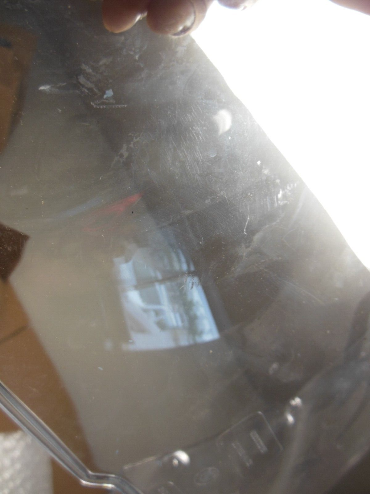 NOS BMW OEM Clear Windshield Windscreen 1994 - 2007 R1100 GS R1100GS ...