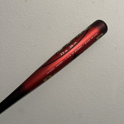 33/30 TPX Response Gen1X Scandium Baseball Bat CB204 BESR CERTIFIED | eBay