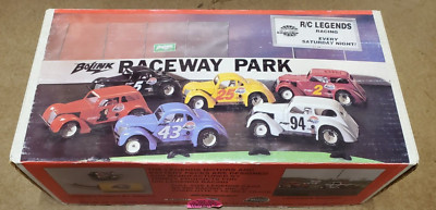BoLink R/C Legends RC 1:10 Coupe Assembly Kit #1342C OG Box and Papers ...