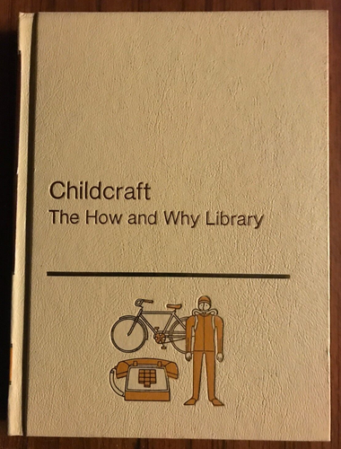 The How and Why Library - Childcraft Volume 7 How Things Work | eBay ...