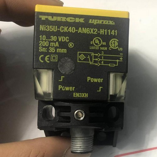 one new TURCK NI35U-CK40-AN6X2-H1141 Inductive sensor Free ship | eBay