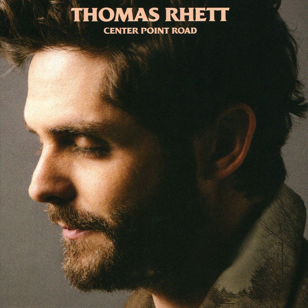 Center Point Road by Thomas Rhett (CD, 2019) for sale online | eBay