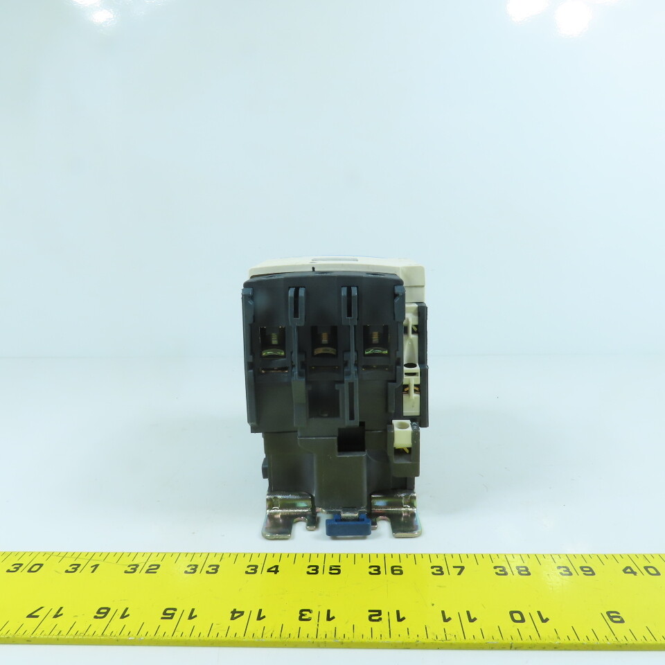 Telemecanique LC1D80 LC1 D8011 80A Contactor 600V 15-60HP 120V Coil | eBay