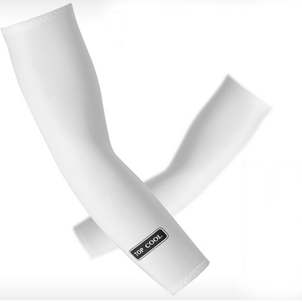 Sport Skin Arm Sleeve 3Pair Cooling UV Cover Sun protective Stretch ...