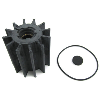 Volvo Penta 3830459 Impeller 12 Blade OEM | eBay