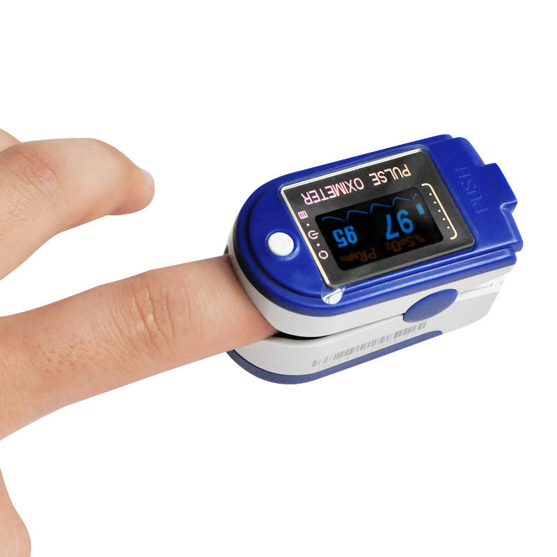 CONTEC Fingertip Pulse Oximeter CMS50D-BT,SPO2,PR,OLED,USB,PC Software ...