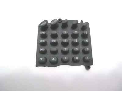 RADIO SHACK PRO-91 SCANNER PARTS - rubber push button keypad | eBay
