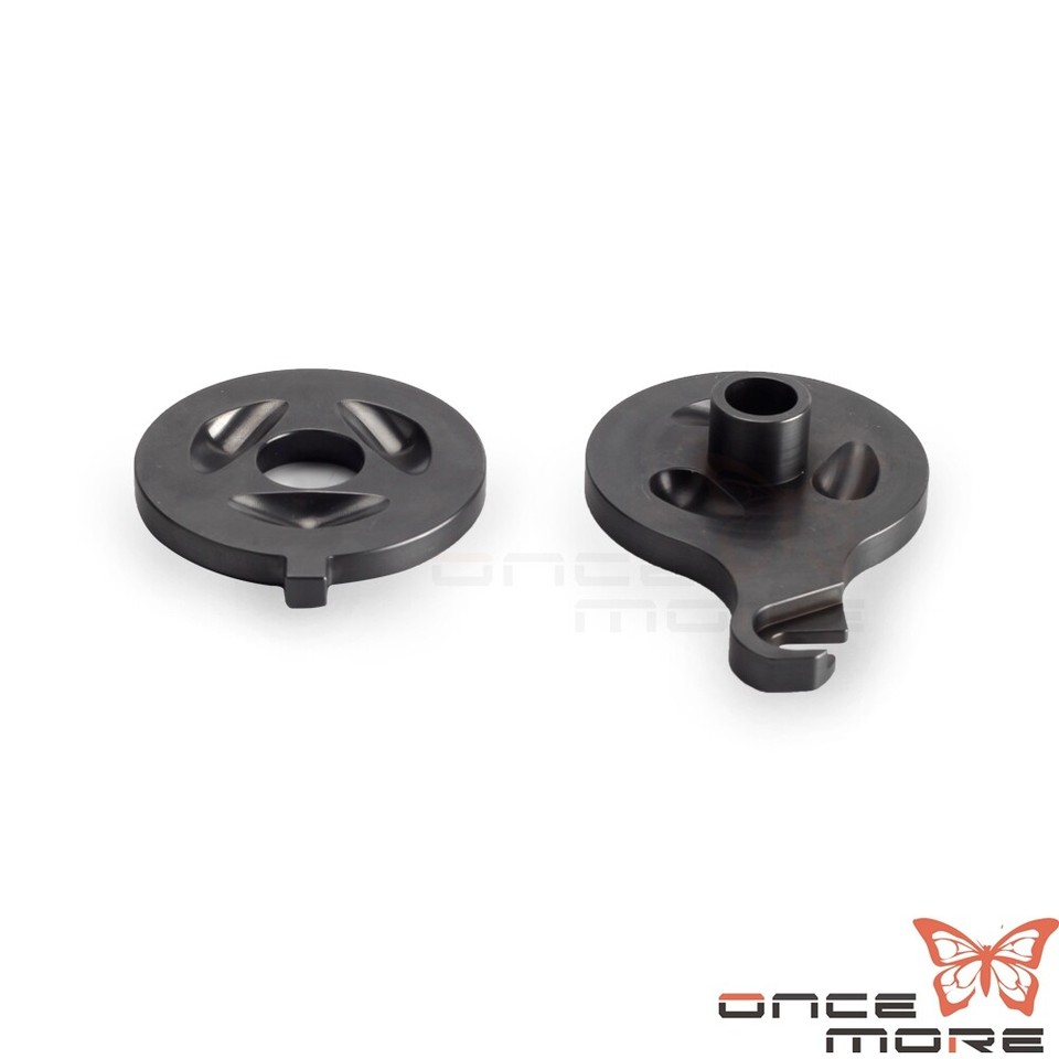 Non-Hydraulic Muller Power Clutch Release Ramp For Harley Touring ...