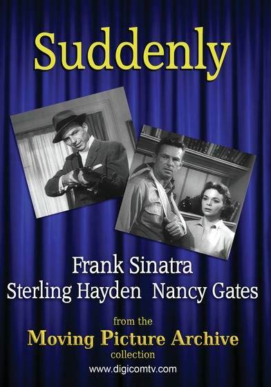Suddenly (DVD, 1954) for sale online | eBay UK
