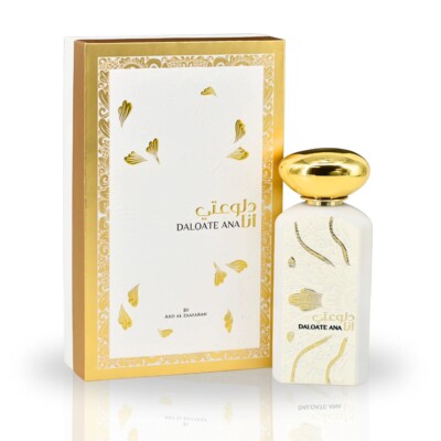 Unisex DALOATE ANA EDP Spray 100ML (3.4OZ) By Ard Al Zaafaran New in ...