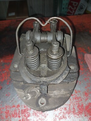 Wisconsin V465-d cylinder head | eBay