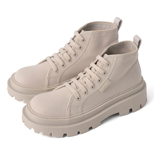 Superga 3052 ALPINA APEX MID Platform Sneakers Total Gray Colomba Size ...