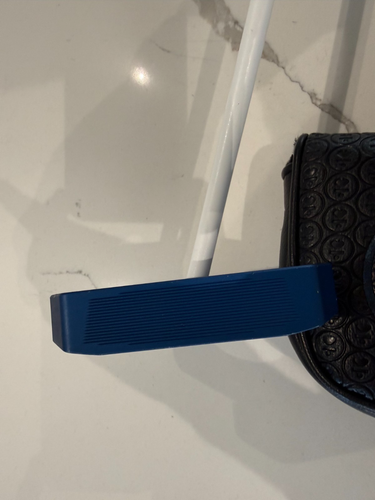 Custom LAB Golf DF3 Putter Blue 70 Lie Angle 34.5” Accra Shaft RH MADE ...