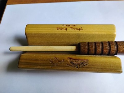 Quaker Boy Original Hawg Trough Aluminum Turkey Call | eBay