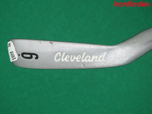 Cleveland CG2 Single 6 Iron Steel S300 Stiff Shaft Mens Right Handed ...