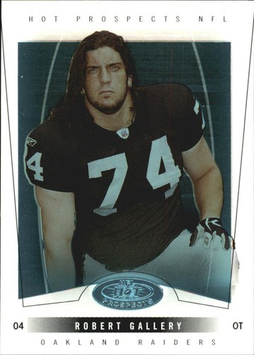 2004 Fleer Hot Prospects #110 Robert Gallery RC /1000 - NM-MT | eBay