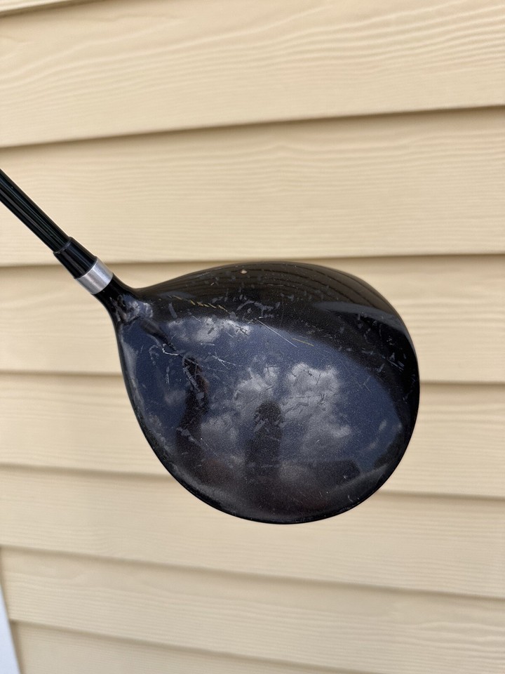 Warrior Custom Golf 460CC Driver 10.5* / RH / Low Torque Hi-Modulus ...