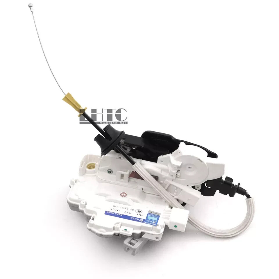 Door Lock Actuator Front Left LHD Latch Mechanism For Audi A8 S8 D4 ...