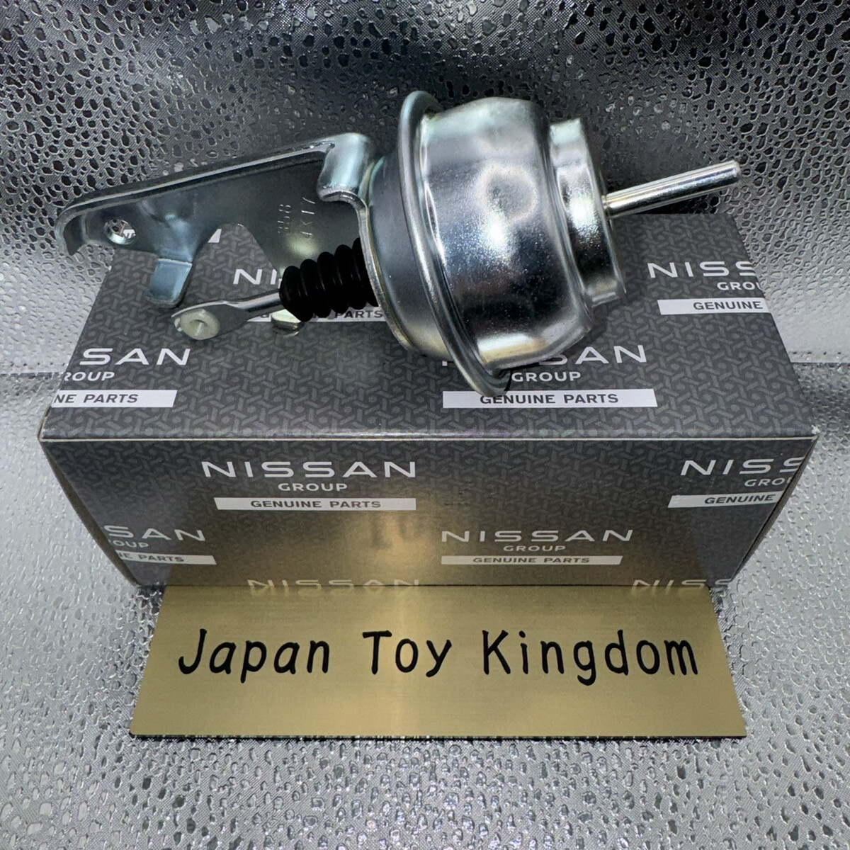 [14517-86G0A] Genuine Nissan Pick Up D21 2.4 Swirl Control Actuator ...