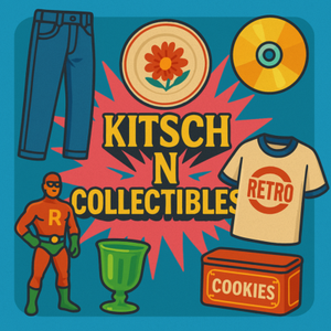 Kitsch N Collectibles | eBay Stores