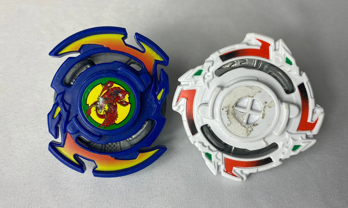Beyblade Storm Dragon