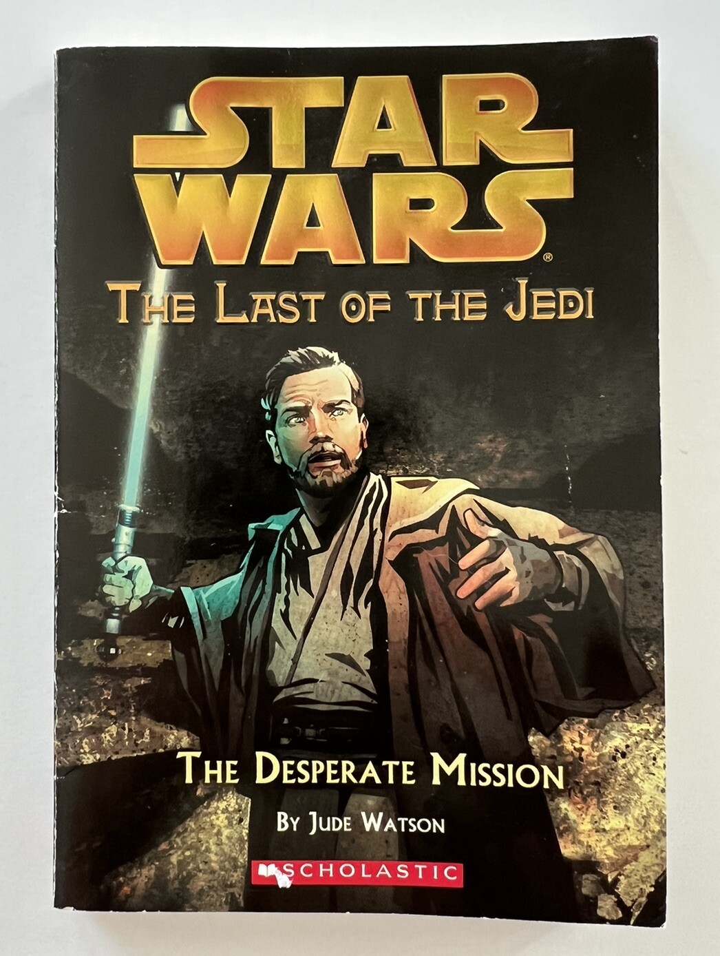 Star Wars Last of the Jedi Books 1-9 Lot by Jude Watson Paperback | eBay