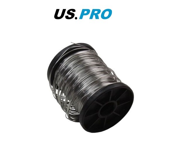 US PRO Stainless Steel Lock Wire Lockwire Safety Wire Twist 0.8mm 125 ...