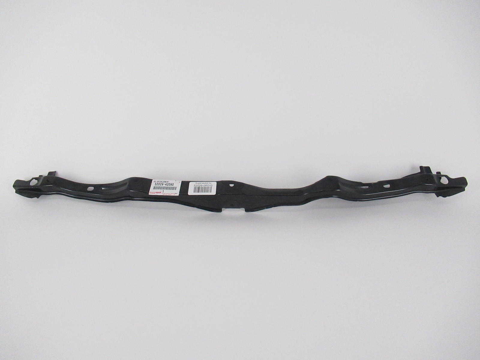Genuine OEM Toyota 52029-0R010 Front Bumper Upper Reinforcement Assy 06 ...