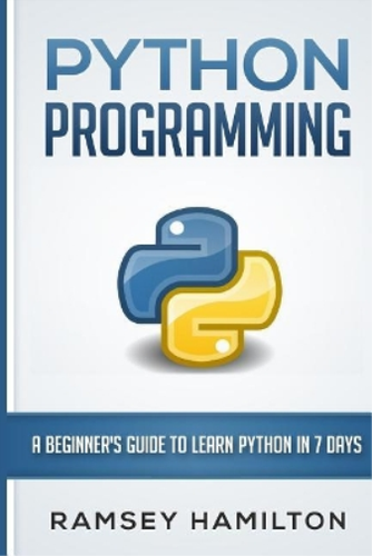 Ramsey Hamilton Python Programming (Poche) 9781533698537 | eBay