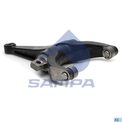 SAMPA 043.156 Fourchette D 'em Brayage - Remplace 1773620 | eBay